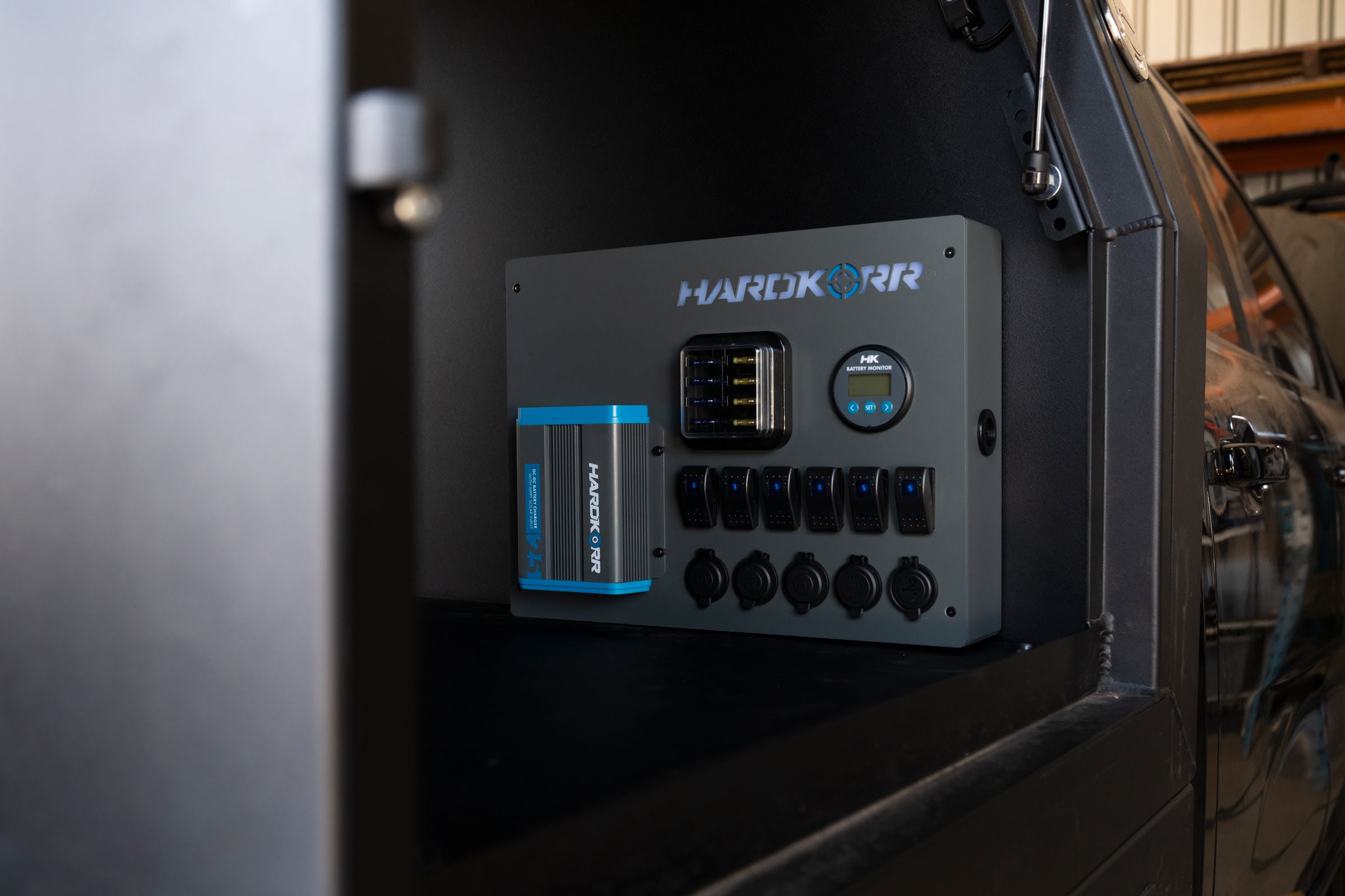 Power Distribution Boxes – HARDKORR