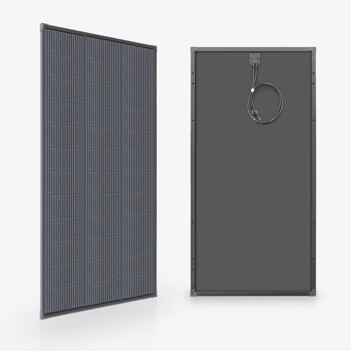 Fixed Solar Panels & Accessories – HARDKORR