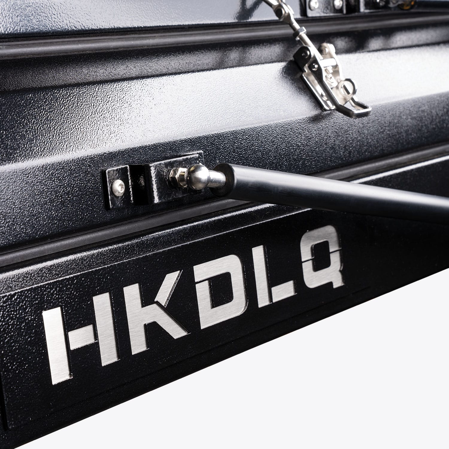 Hard Shell Roof Top Tent - Dual Lift, Queen Bed – HARDKORR