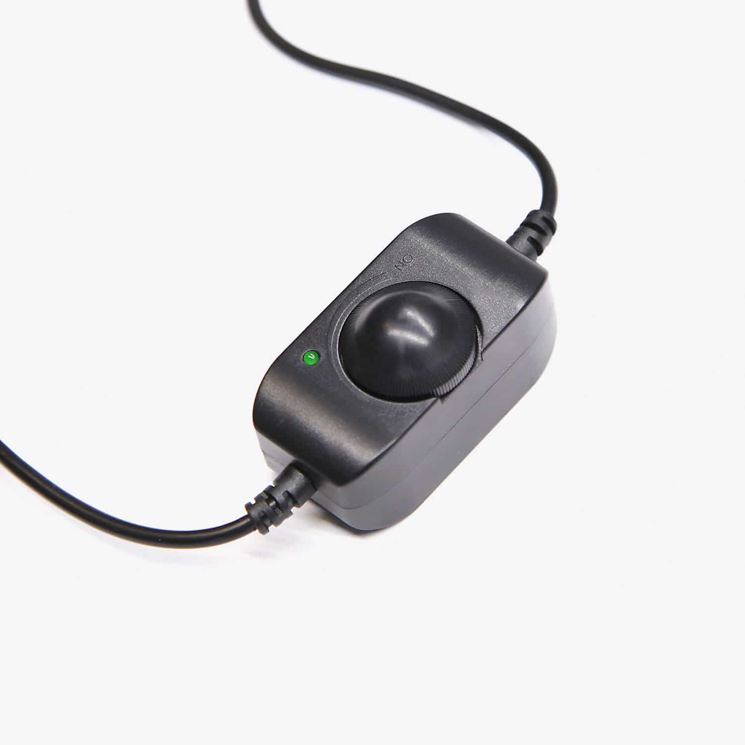Rotary Dimmer Switch for White LED Camp Lights – HARDKORR